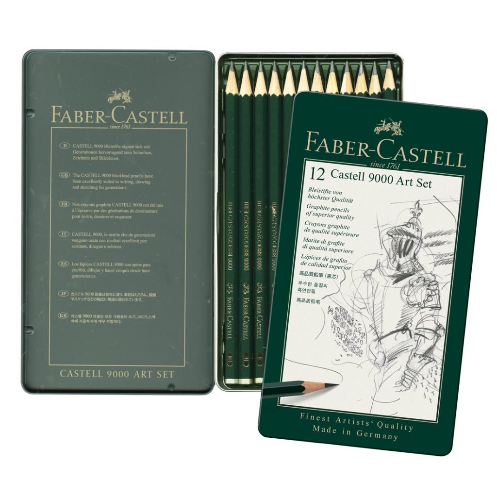 24 Essential Drawing Tools for Beginners to achieve Realism - Artventure