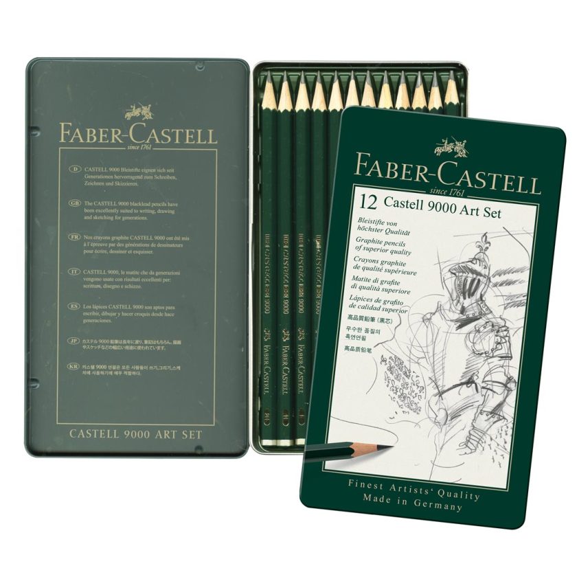 24 Essential Drawing Tools for Beginners to achieve Realism - Artventure